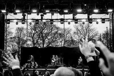 Mercury Fringe - Generator