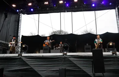 Mercury Fringe - Generator