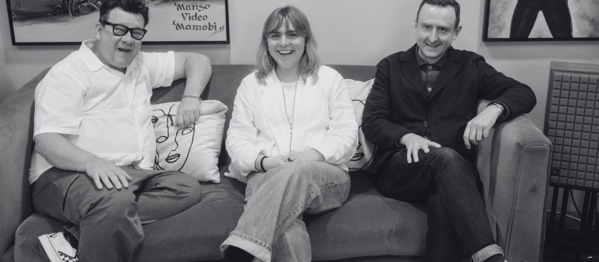 Warner Music x Generator Studio - Generator