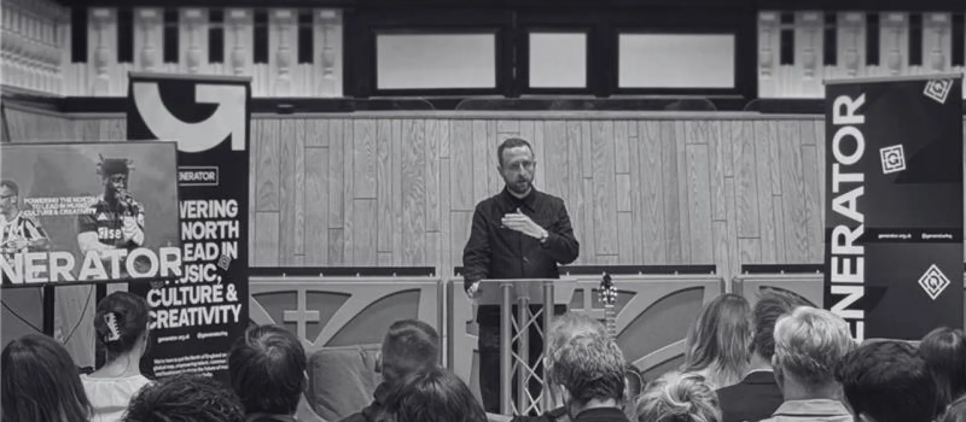 We’re Not Waiting For Permission Anymore - Generator